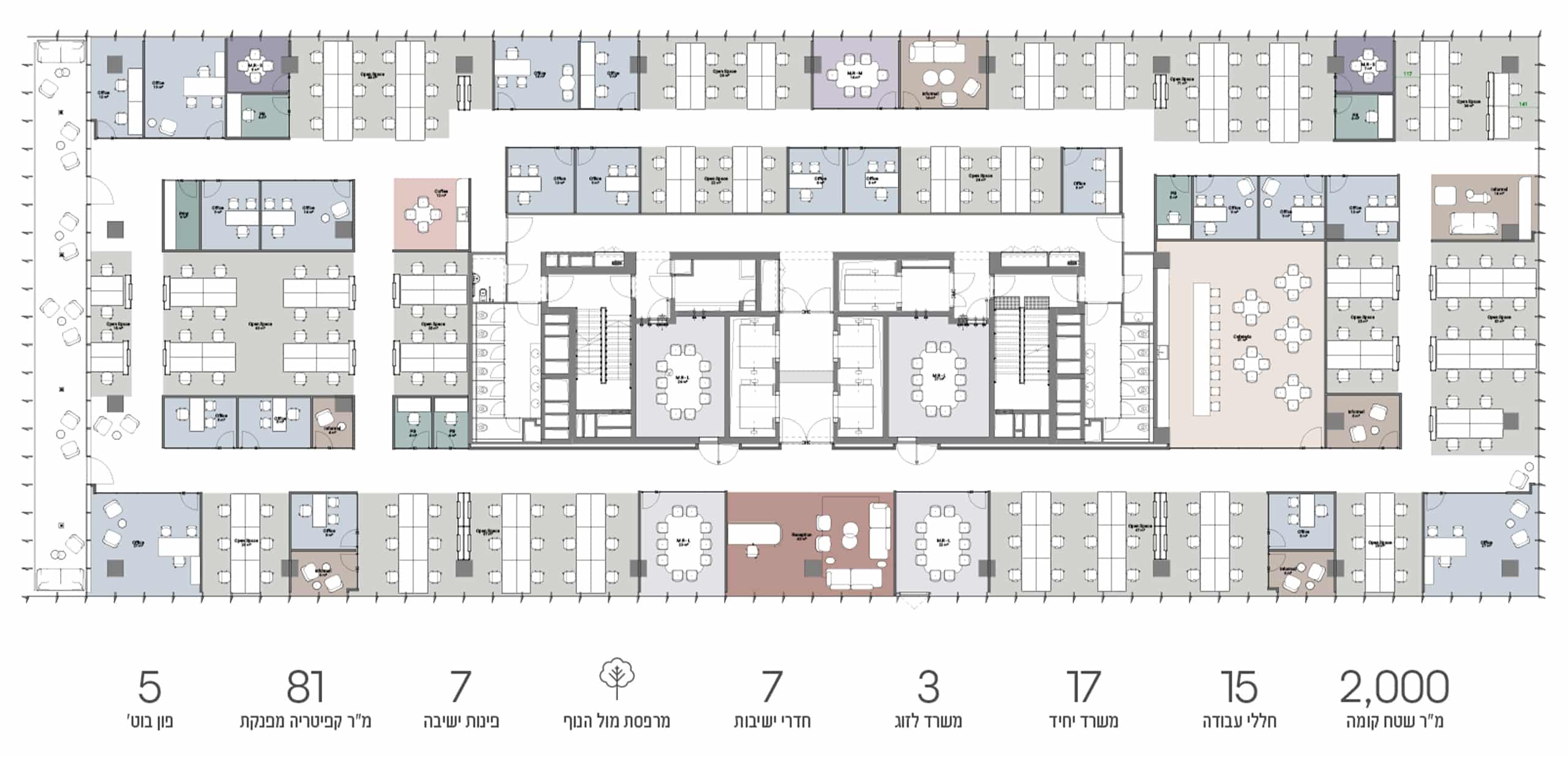 TechMod מתחם העסקים וההייטק החדש של מודיעין
