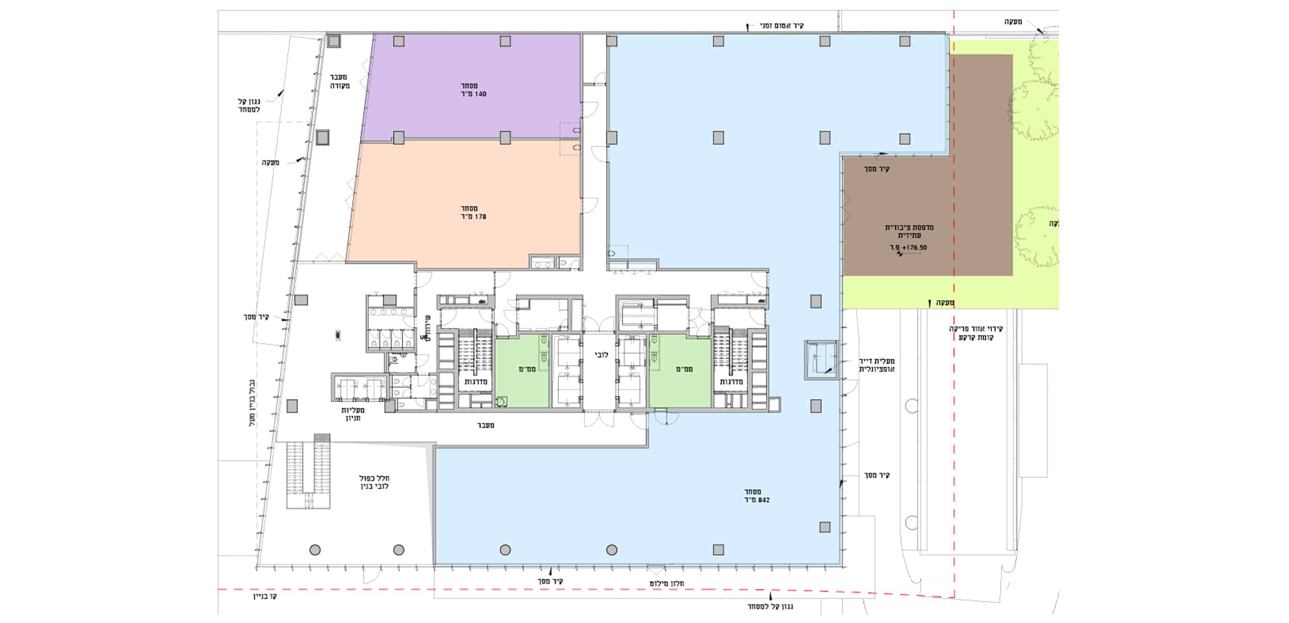 TechMod מתחם העסקים וההייטק החדש של מודיעין
