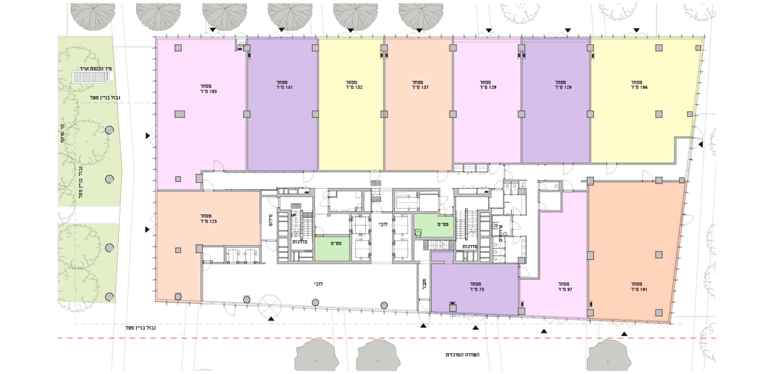 TechMod מתחם העסקים וההייטק החדש של מודיעין